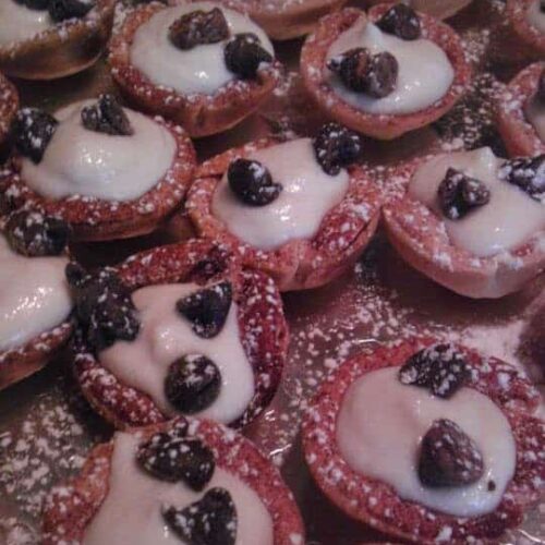 Mini Cannoli Cups Recipe