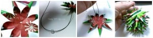 Holiday Decorating: Homemade Ornaments - Polish Star