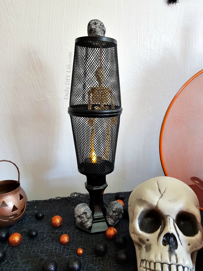 DIY Dollar Tree Skeleton Spooky Halloween Decorations Atelier yuwa DIY Dollar Tree Skeleton Spooky Halloween Decorations Atelier yuwa