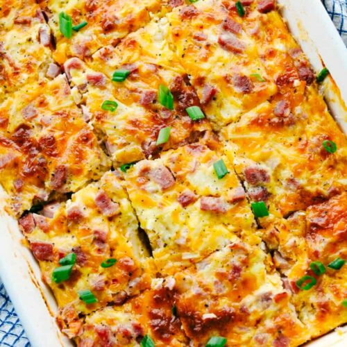 14 Recipes With Half and Half (So You Never Waste A Drop)