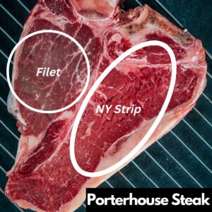 Porterhouse vs. T-Bone Steaks {Which is Better?}