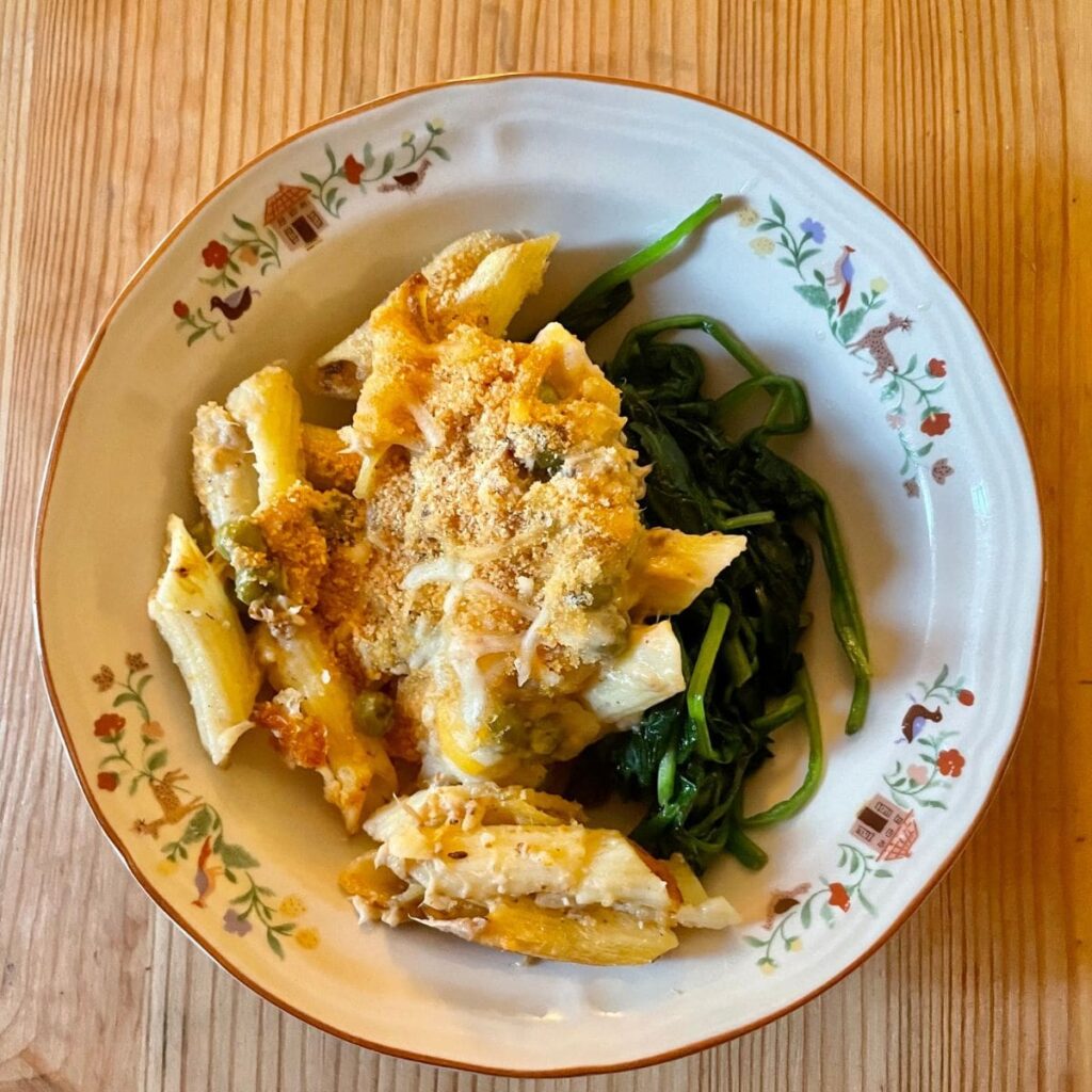 Easy Tuna Pasta Recipe