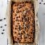 Easy 4 Ingredient Banana Bread