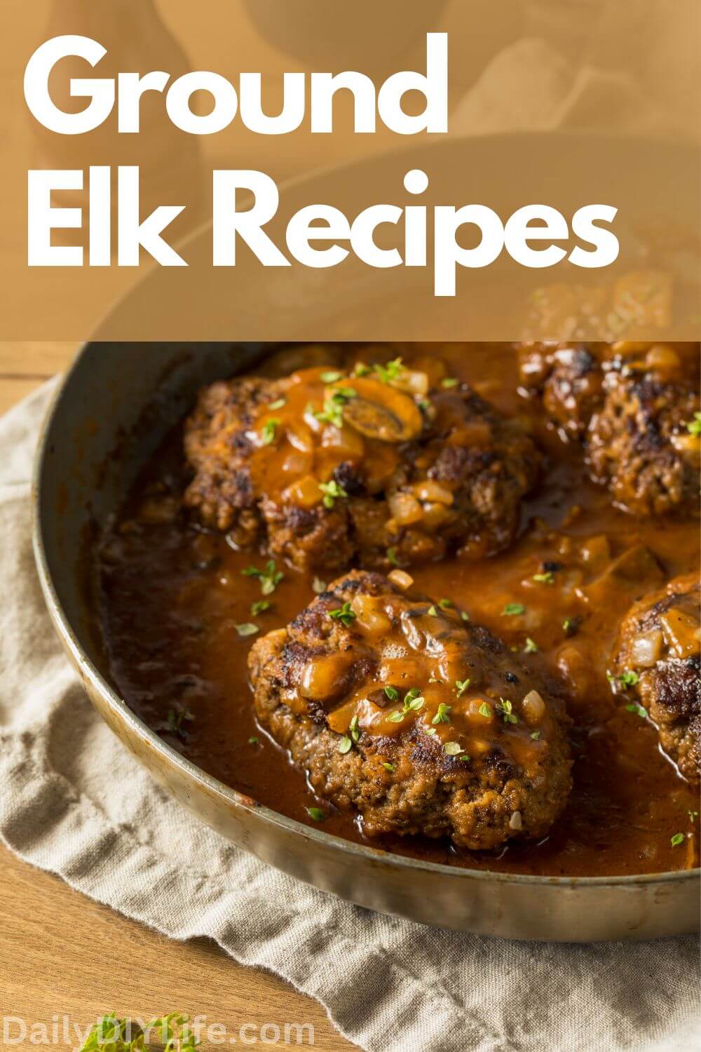 24 Ground Elk Recipes 24 Ground Elk Recipes