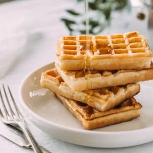 Krusteaz Waffle Recipe
